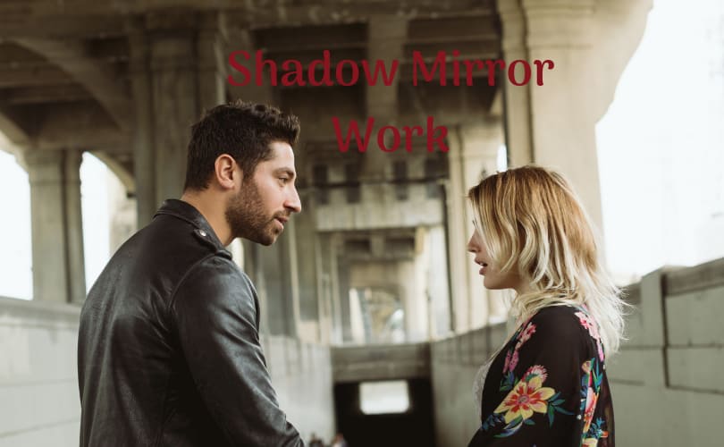 Shadow Mirror Work: Growing from Difficult People